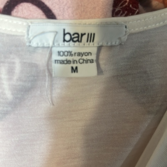 Bar III | Tops | Brand New Bar Iii Top | Poshmark